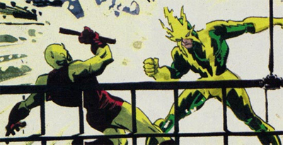 Daredevil: Yellow (Review) | the m0vie blog