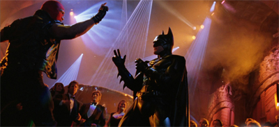 Non-Review Review: Batman Forever | the m0vie blog