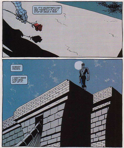 Spider-Man: Blue (Review) | the m0vie blog