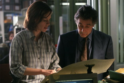 Non-Review Review: Insomnia (2002) | the m0vie blog