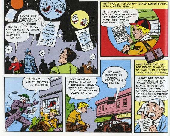 Joseph Gordon Levitt as Johnny Blake in The Dark Knight Rises… | the ...