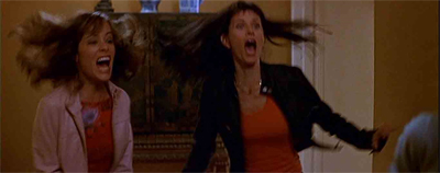 Non-Review Review: Scream III | the m0vie blog