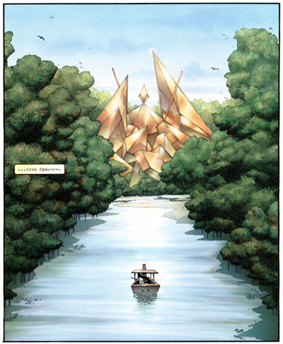 Absolute Planetary, Vol. 2 (Review) | the m0vie blog