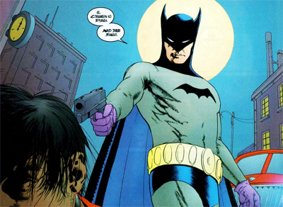 Batman/Planetary: Night on Earth (Review) | the m0vie blog