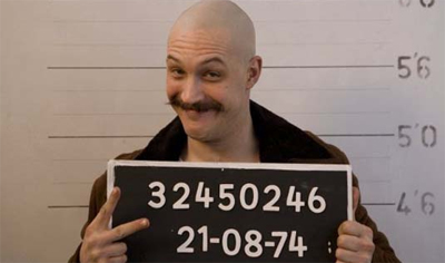 Non-Review Review: Bronson | the m0vie blog