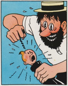 Is Captain Haddock the Ultimate Hero of Hergé’s Tintin? | the m0vie blog