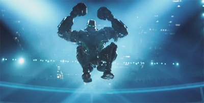 Non-Review Review: Real Steel | the m0vie blog