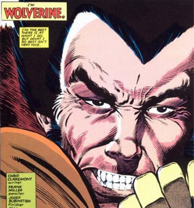 How exactly does the “I’m the best at what I do” line go? : r/Wolverine