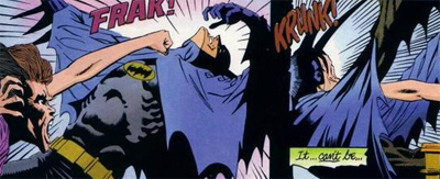 Batman: Vampire Trilogy – Red Rain, Bloodstorm & Crimson Mist (Review ...