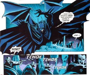 Batman: Vampire Trilogy – Red Rain, Bloodstorm & Crimson Mist (Review ...