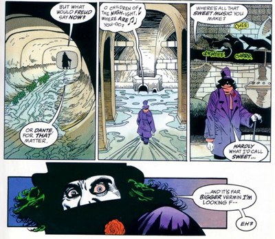 Batman: Vampire Trilogy – Red Rain, Bloodstorm & Crimson Mist (Review ...