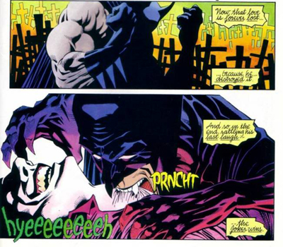 Batman: Vampire Trilogy – Red Rain, Bloodstorm & Crimson Mist (Review ...