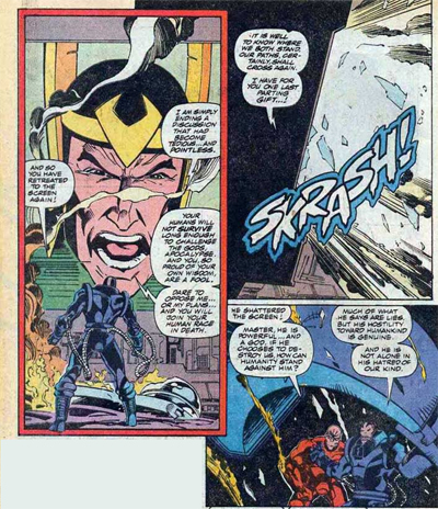 Acts of Vengeance: X-Factor – Apocalypse vs. Loki (Review/Retrospective ...