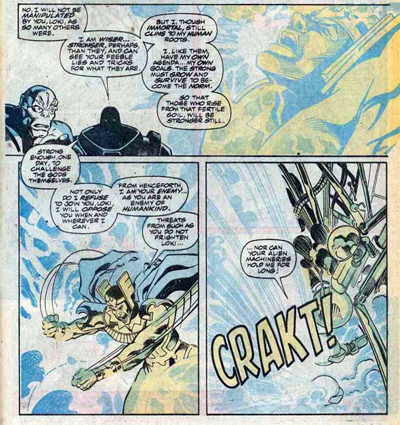 Acts of Vengeance: X-Factor – Apocalypse vs. Loki (Review/Retrospective ...