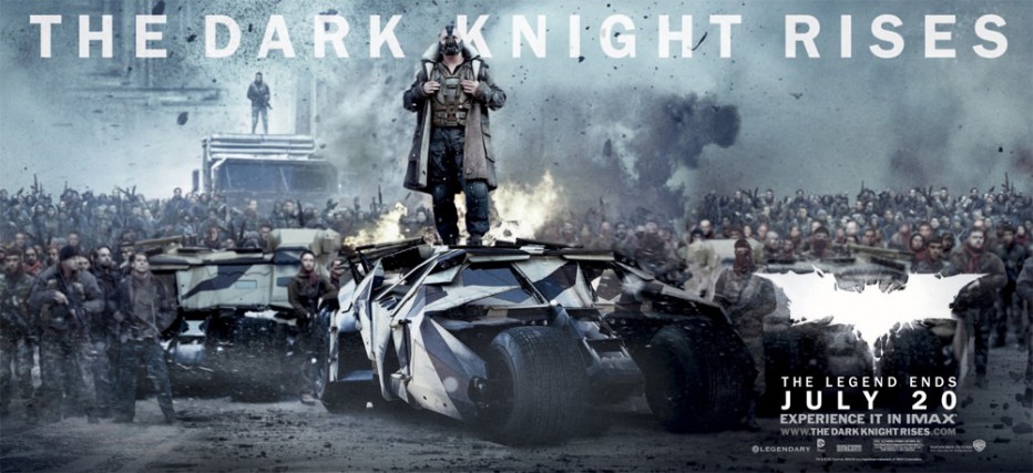 The Dark Knight Rises 101: Or, Tell Me About Bane… | the m0vie blog