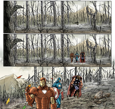 Avengers Disassembled: Thor (Review/Retrospective) | the m0vie blog