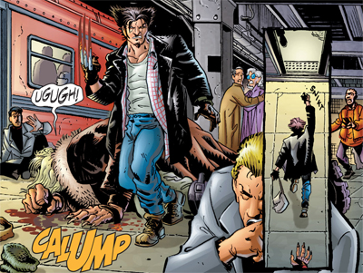 Ultimate Marvel Team-Up (Review/Retrospective) | the m0vie blog