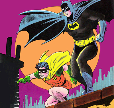 Batman: The Dynamic Duo Archives, Vol. 1 (Review/Retrospective) | the ...