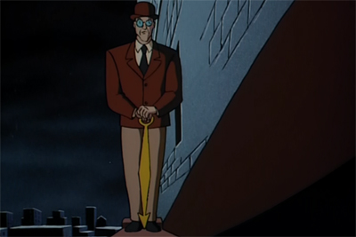 Batman: The Animated Series – The Clock King (Review) | the m0vie blog