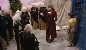 Doctor Who: Logopolis (Review) | the m0vie blog