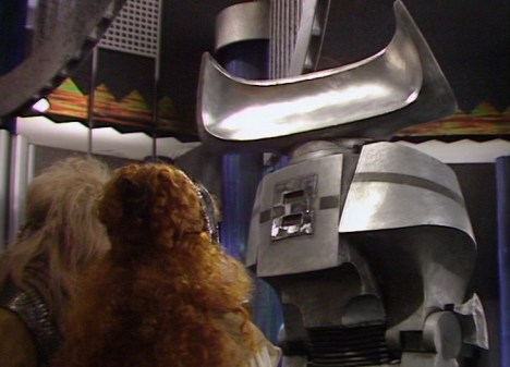 Doctor Who: The Trial of a Time Lord – The Mysterious Planet (Review ...