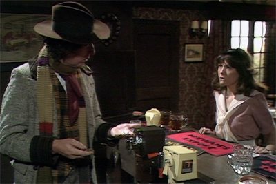 Doctor Who: The Android Invasion (Review) | the m0vie blog