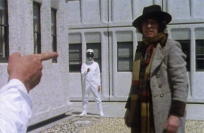 Doctor Who: The Android Invasion (Review) | the m0vie blog