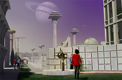 Star Trek – The Menagerie, Part I (Review) | the m0vie blog