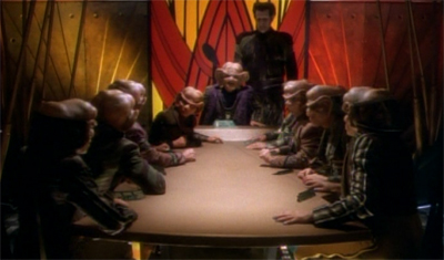 Star Trek: Deep Space Nine – The Nagus (Review) | the m0vie blog