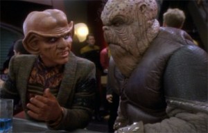 Star Trek: Deep Space Nine – The Nagus (Review) | the m0vie blog