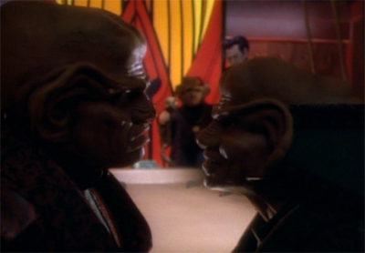 Star Trek: Deep Space Nine – The Nagus (Review) | the m0vie blog