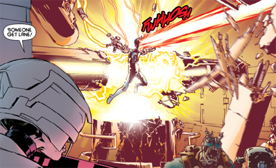 Flashpoint: Project Superman (Review/Retrospective) | the m0vie blog