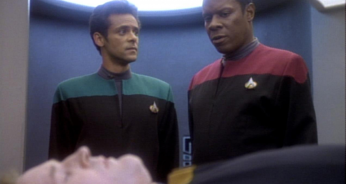 Star Trek: Deep Space Nine – Babel (Review) | the m0vie blog