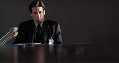 The X-Files – Fallen Angel (Review) | the m0vie blog