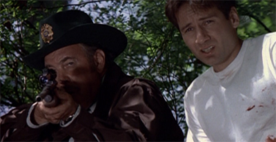 The X-Files – The Jersey Devil (Review) | the m0vie blog