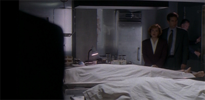 The X-Files – Shadows (Review) | the m0vie blog