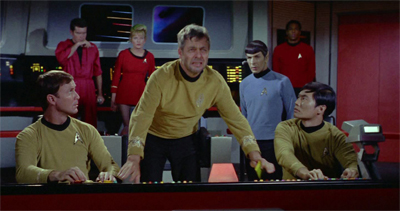 Star Trek – The Doomsday Machine (Review) | the m0vie blog