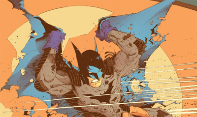 Batman Greg Capullo Anno Zero