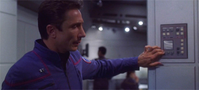 Star Trek: Enterprise – Minefield (Review) | the m0vie blog