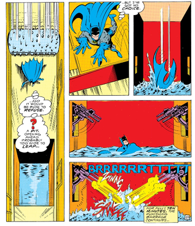 Mike W. Barr and Alan Davis’ Run on Detective Comics (Review ...