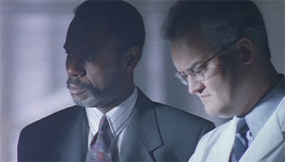 The X-Files – Soft Light (Review) | the m0vie blog