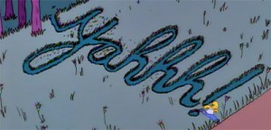 The Simpsons – The Springfield Files (Review) | the m0vie blog