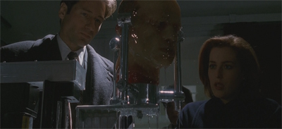 The X-Files – Leonard Betts (Review) | the m0vie blog