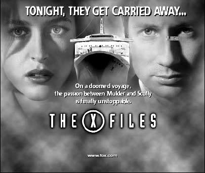 The X-Files – Triangle (Review) | the m0vie blog
