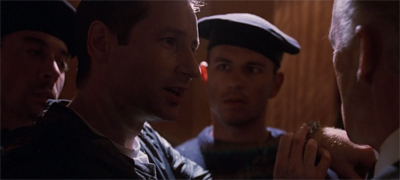 The X-Files – Triangle (Review) | the m0vie blog