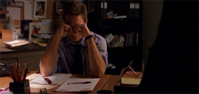 The X-Files – Alpha (Review) | the m0vie blog