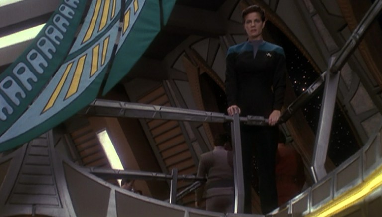 Star Trek: Deep Space Nine – Rejoined (Review) | the m0vie blog