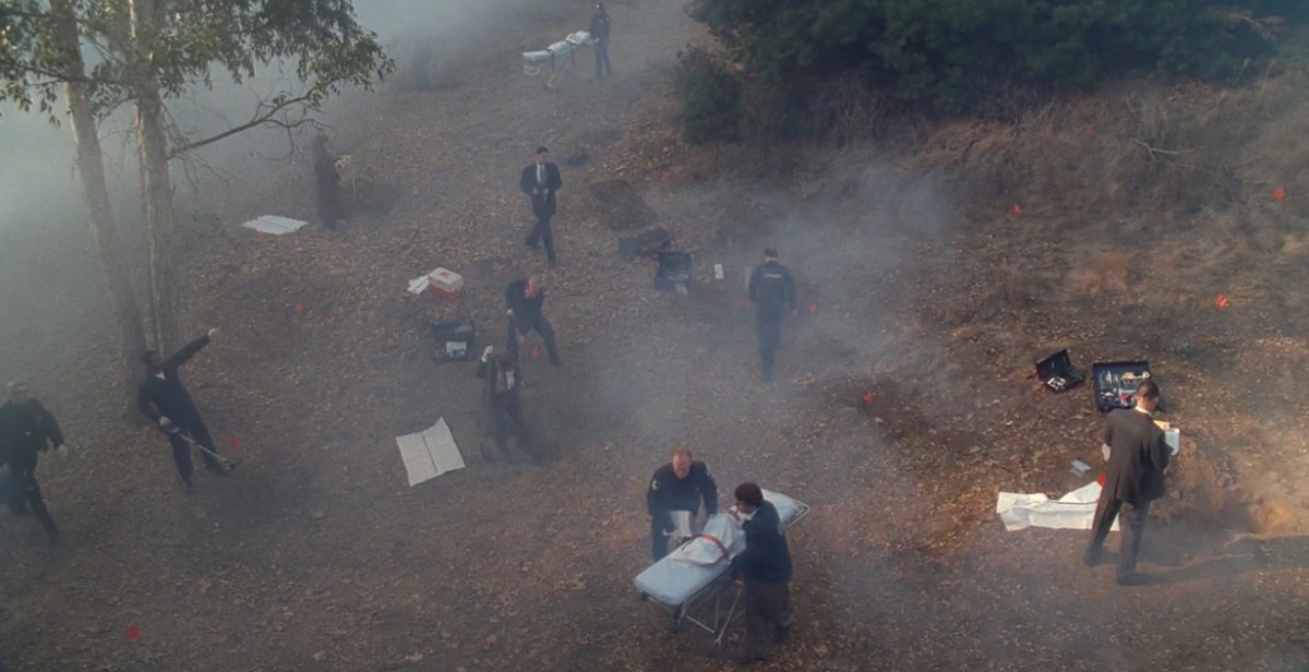 The X-Files – Closure (Review) | the m0vie blog