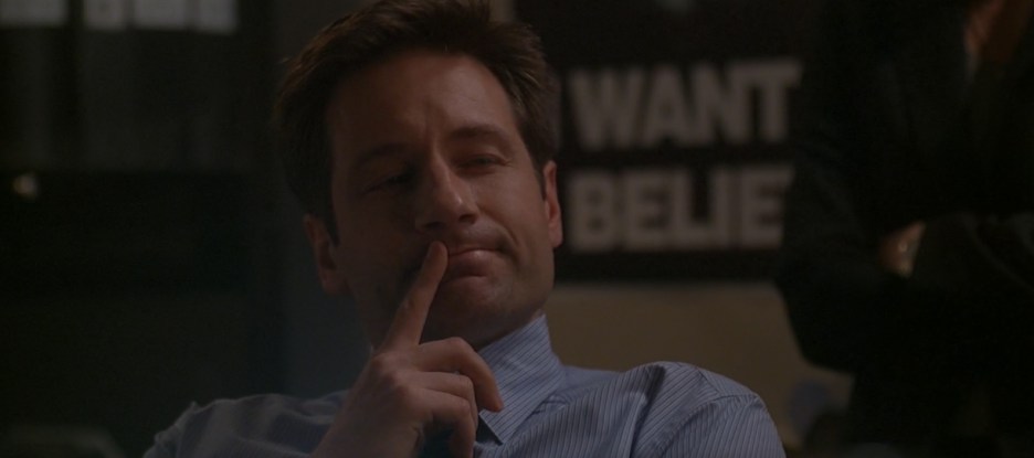 The X-Files – Fight Club (Review) | the m0vie blog