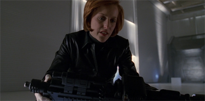 The X-Files – First Person Shooter (Review) | the m0vie blog